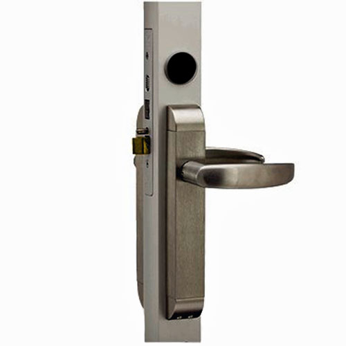 2190 Adams Rite dual force interconnected deadbolt-deadlatch for ...