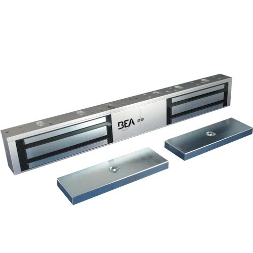 BEA 10MAGLOCK5ULDS UL listed double magnetic lock 1200 lbs