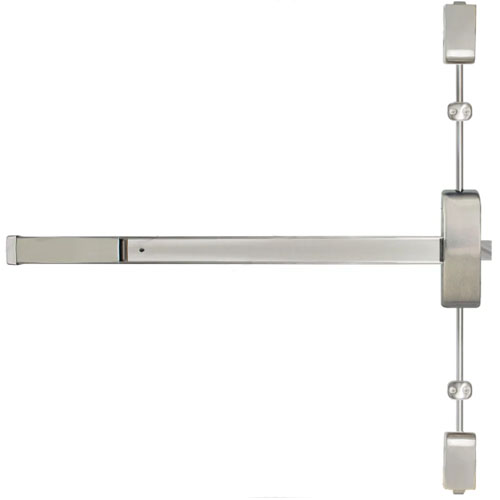 Cal-Royal F98-3PT-3684 Cal-Royal 3 point latching, fire rated surface ...