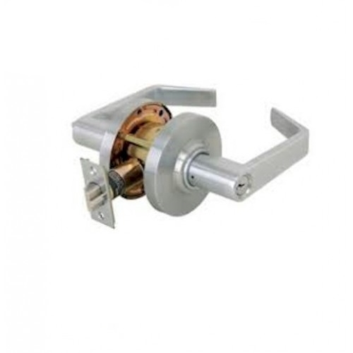 Cal-Royal XP05 storeroom lever lock grade 2 ANSI: F86