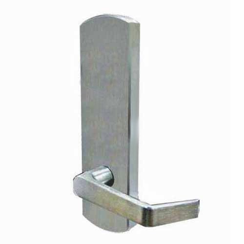 Cal-Royal NESC9830 classroom exit trim with cylinder