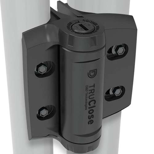 d&d technologies tchdrnd2-mk2 truclose heavy duty adjustable self ...