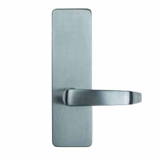 detex 14d advantex wide stile outside lever trim