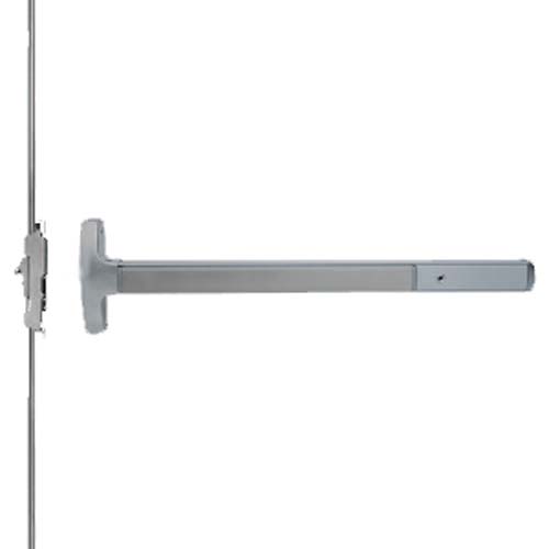 24-C-EO 48 Falcon narrow stile concealed vertical rod panic exit