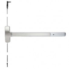 25-C-EO 3' Falcon concealed vertical rod panic exit