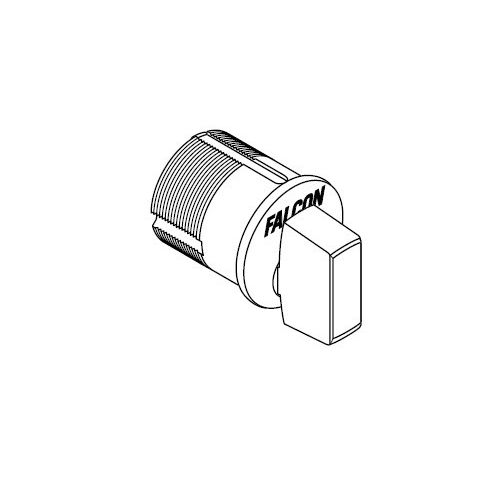 Falcon mortise thumbturn cylinder, 985T
