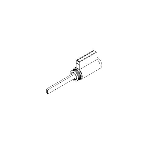 Falcon key in lever cylinder g keyway, A23161-05