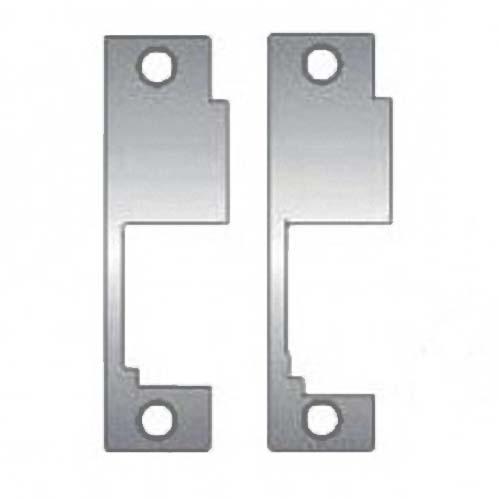 851M HES faceplate for 8500 series electric strike