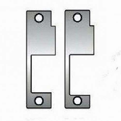 HES faceplate for 8500 series electric strike, 852L