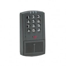 PROX.PAD PLUS IEI integrated proximity reader and controller with keypad