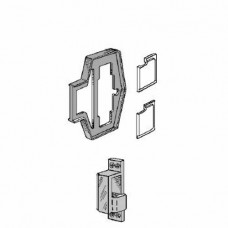 800-26d-41, kaba metal door adapter kit for 919