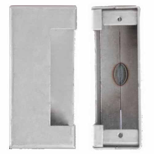 K-BXES3A Keedex electric strike box 2 3/8” W X 5 1/16” H for adams rite ...