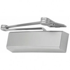 LCN 4050A-EDA AL door closer, extra duty parallel arm, aluminum