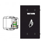 10MS31U BEA touchless switch with adjustable range, relay hold time and ...