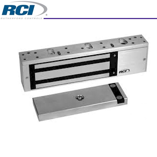 RCI 8310 MultiMag electromagnetic lock 1500 lbs.