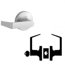 ND80BD RHO Schlage SFIC storeroom lever lock grade 1 - ansi f86