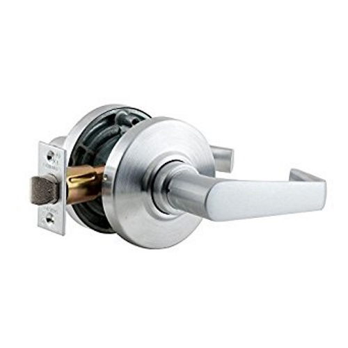 Schlage ALX10 passage lever latch grade 2 - ansi f75