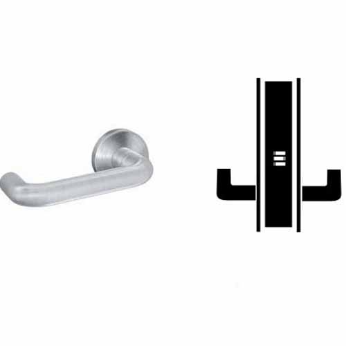 schlage L9010 03B mortise passage lever lock grade 1 ansi f01