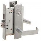Cal-Royal SC8453 SE heavy duty mortise entrance lock