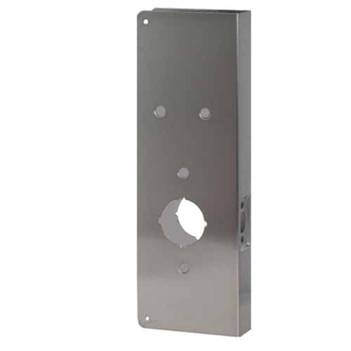 Wrap Around Door Reinforcement Plate