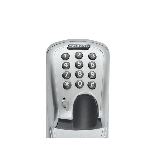 Locknetics MGK magnetic stripe plus keypad