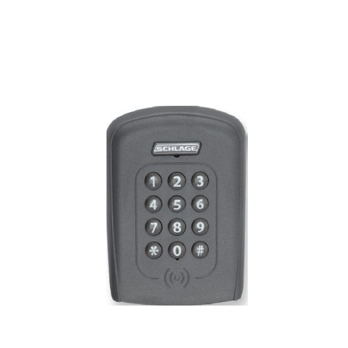 Locknetics MTK mulit-tech plus keypad proximity reader and smart card