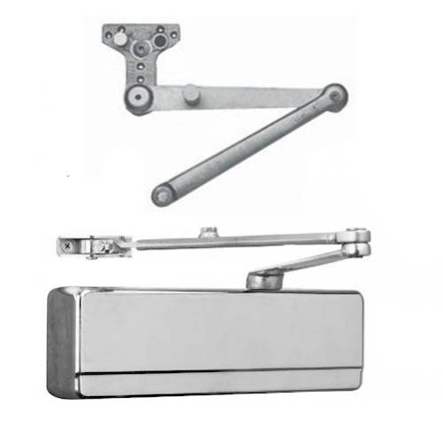 Sargent 351 PSH parallel stop holder heavy duty arm door closer with ...