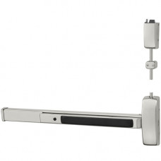 Sargent 12-NB8710-G wide stile svr exit device less trim 48 inch, ul ...