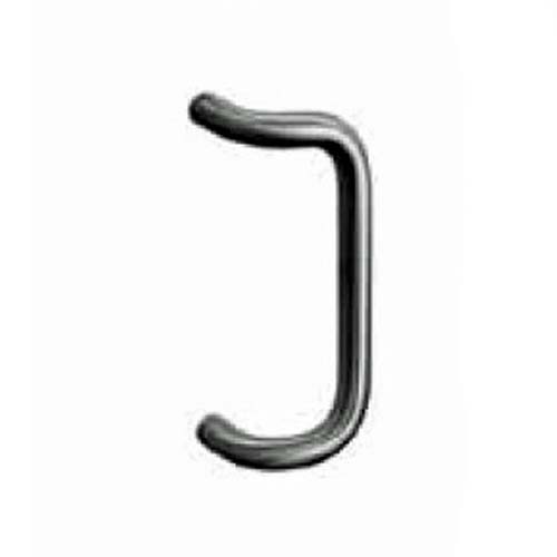 Sargent 862 exit device trim, 10" pull only, 1" diameter,