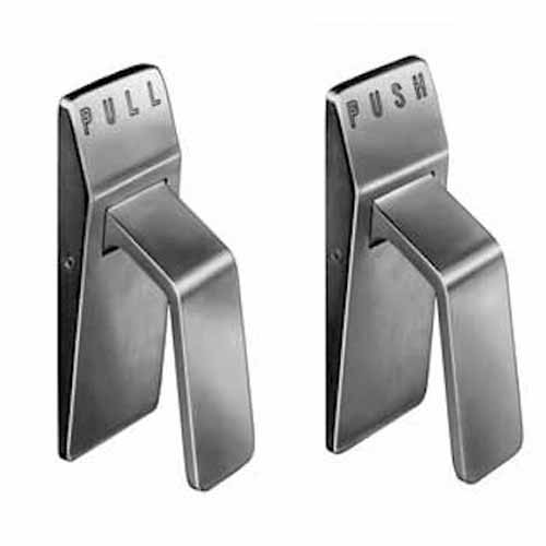 24-114 Sargent hospital latch 5" backset push/pull