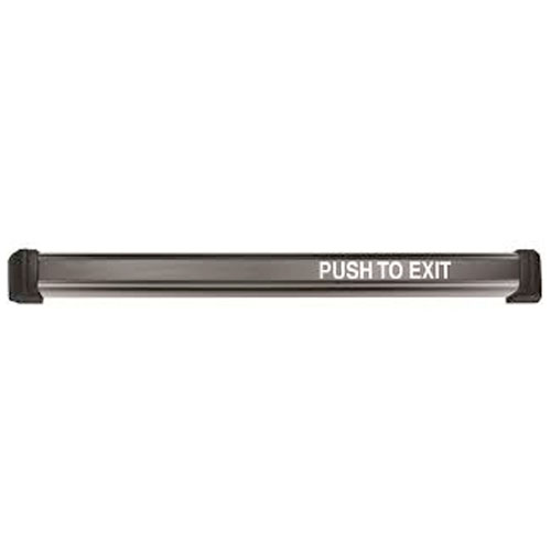 Securitron DSB-BK dual sense bar