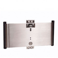 1069L 630 Trimco sliding door pull semi-privacy latch only